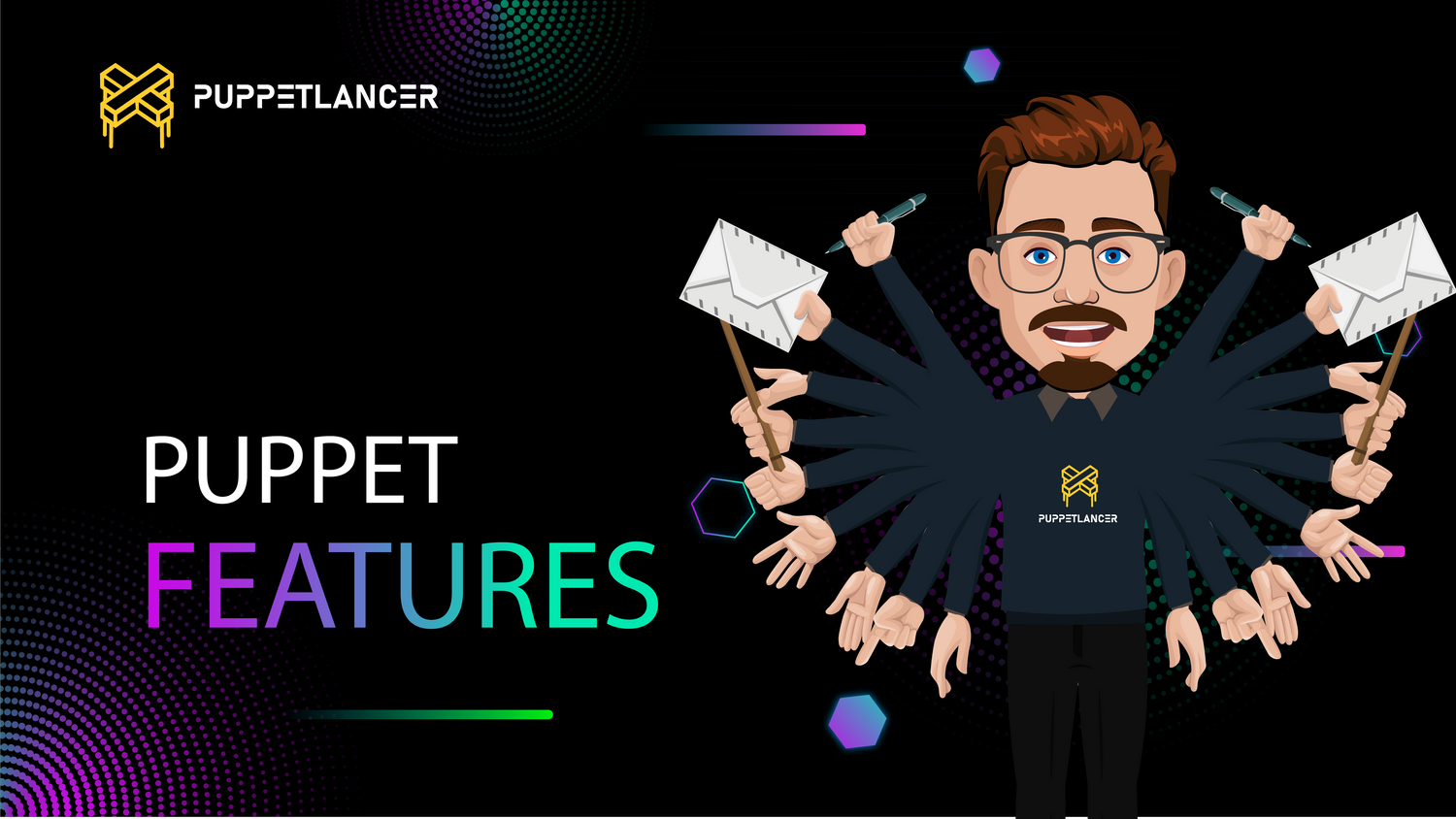 Puppetlancer | Adobe Character Animator Puppets for Engaging Animation